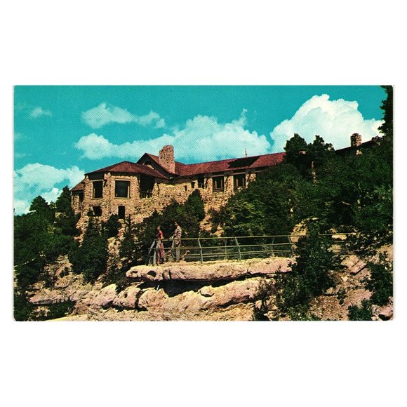 Colourpicture Publishers Inc | Accents | Vintage Postcard Grand Canyon ...